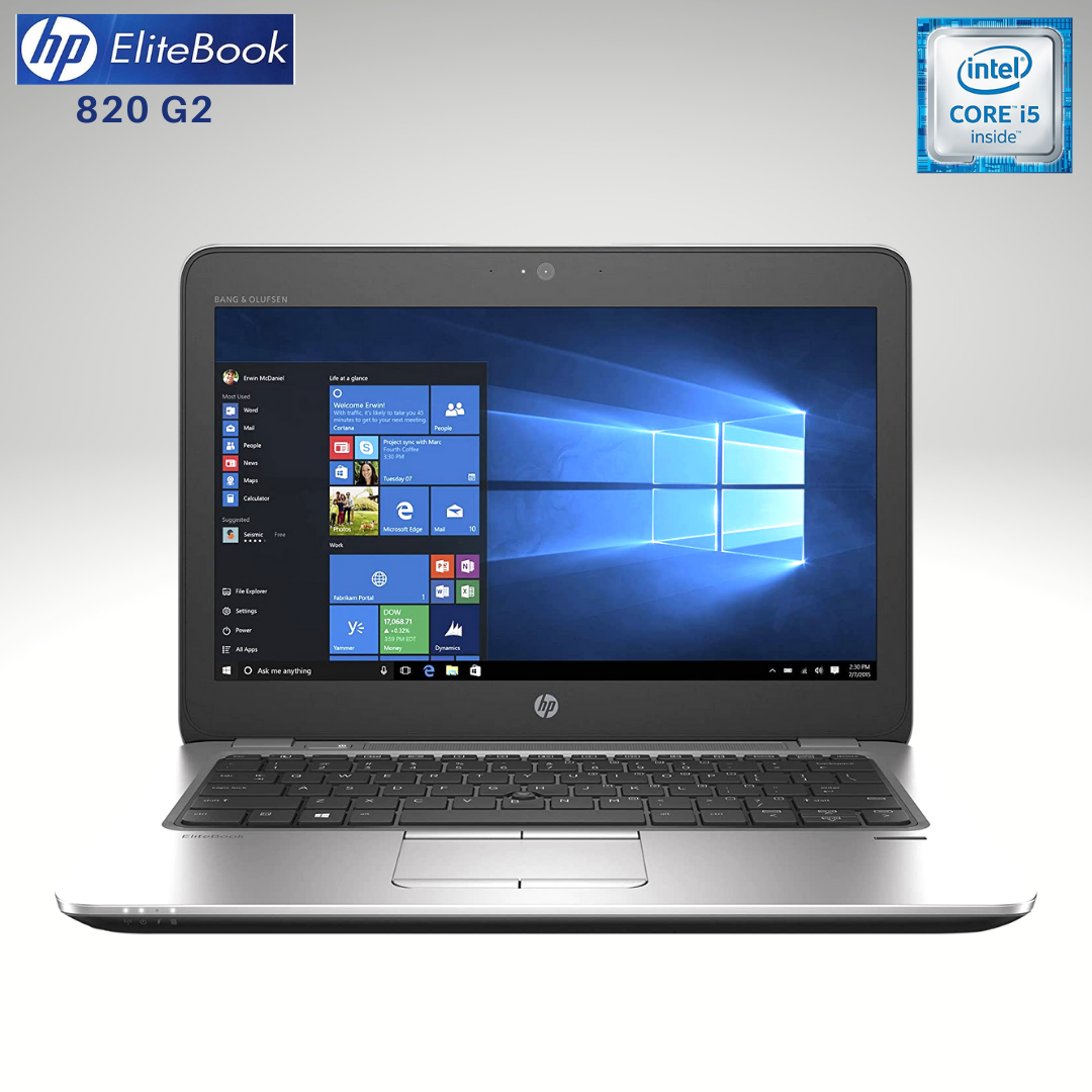 HP EliteBook 820 G2 Buy online at Wholesale price in Dubai U.A.E