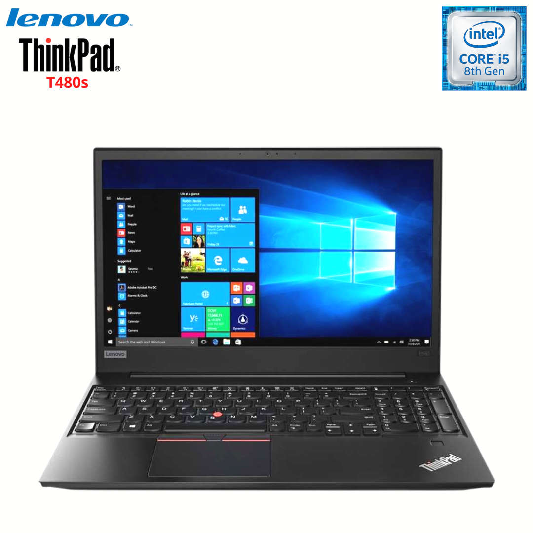 Lenovo ThinkPad T480s Buy online at best price in Dubai U.A.E