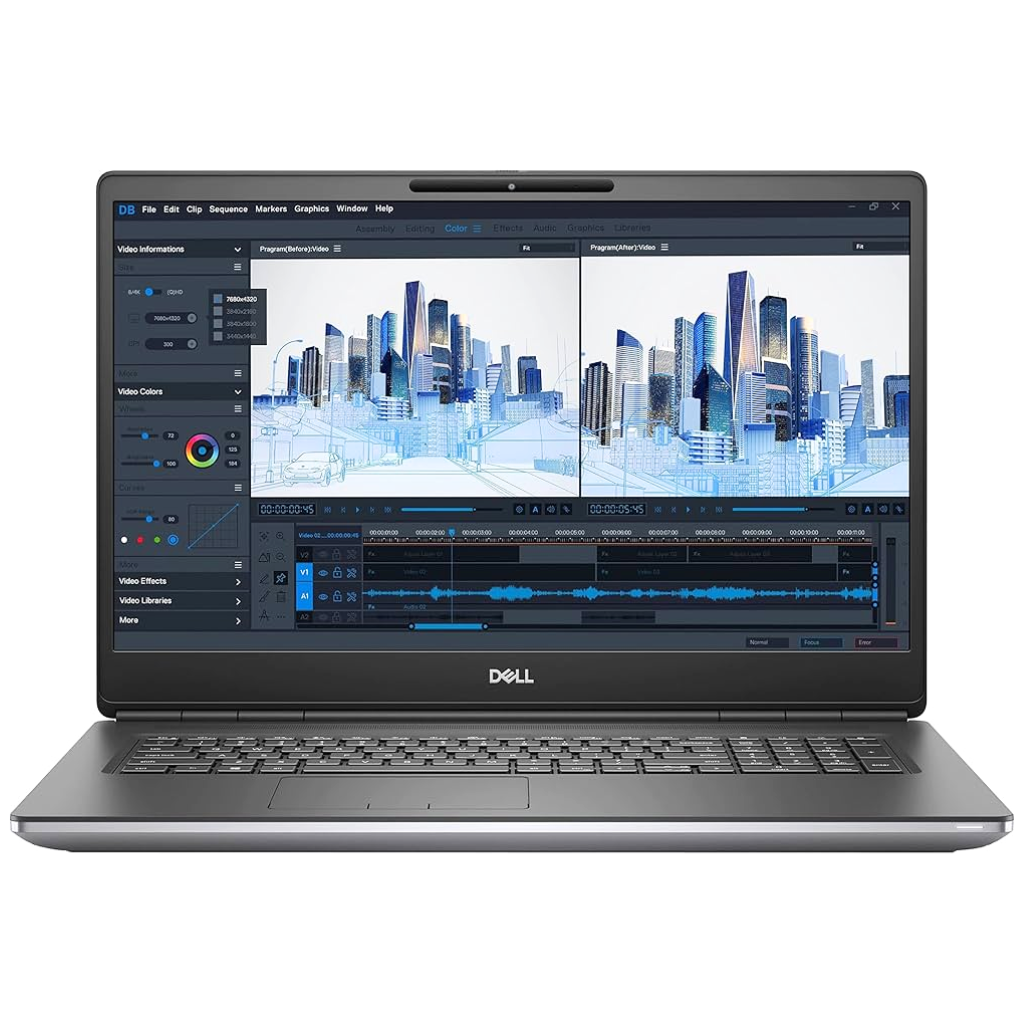 Dell Precision 5560 online at best price in Dubai U.A.E
